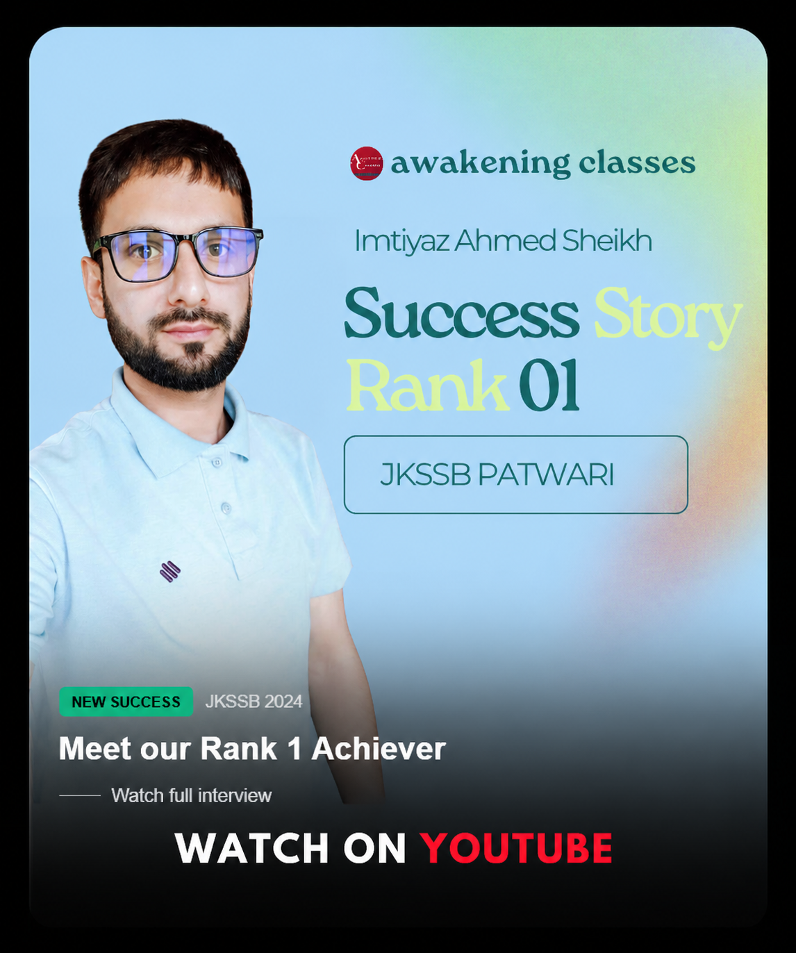 Awakening Classes